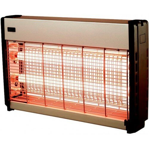 Уничтожитель летающих насекомых отпугиватель комаров и мух ЭкоСнайпер GC1-16