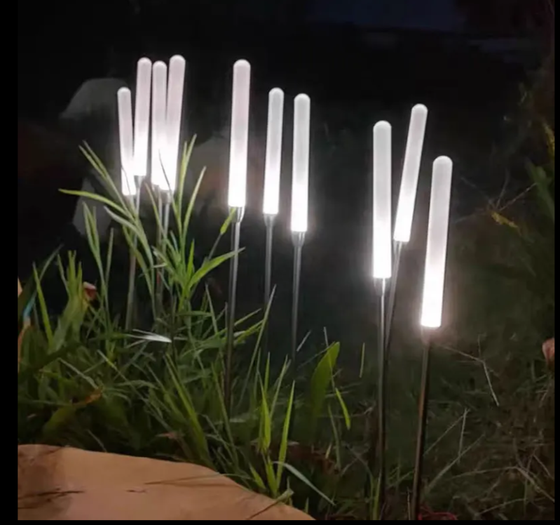 Садовый светильник "камыш" 3000К 110см UNI HAUSS ncr-360 10шт.