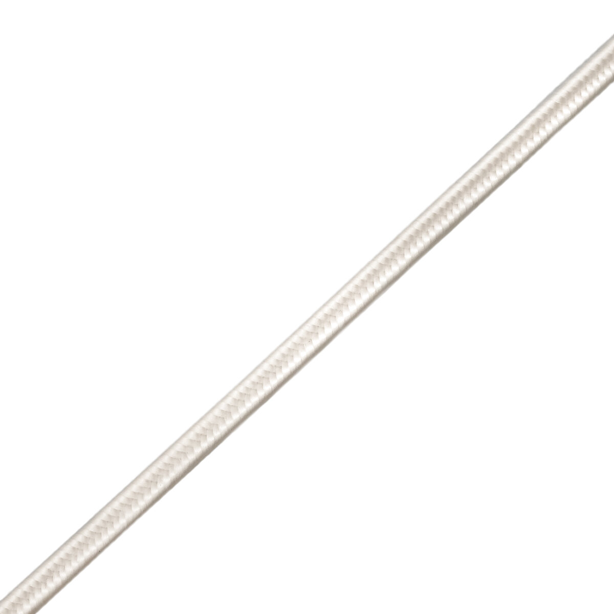 Шнур сутажный Нудольская фабрика, С1094 (C653), 3мм*50м (белый)