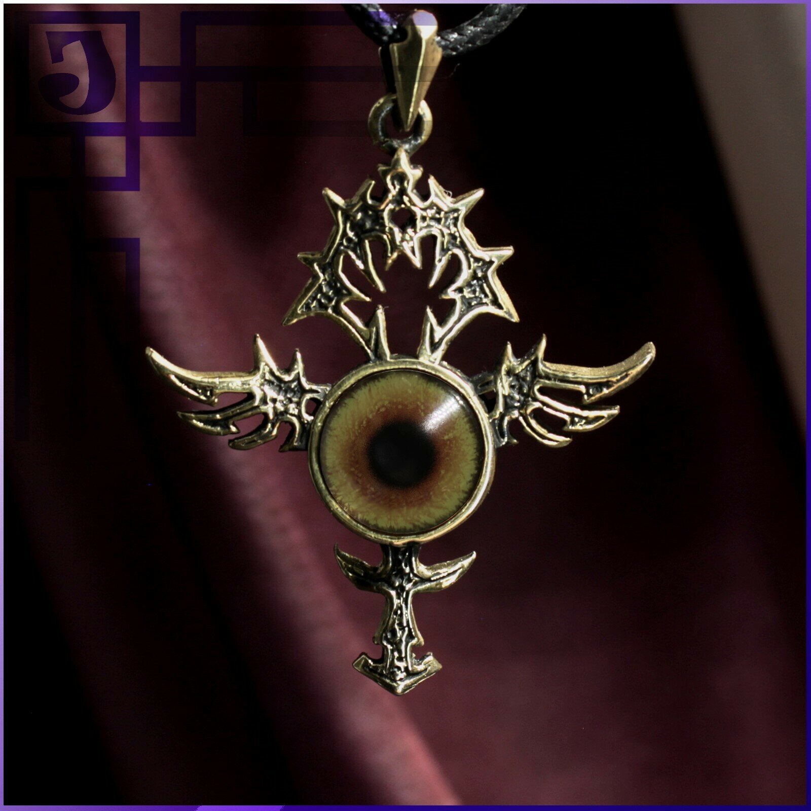 Подвеска, стекло