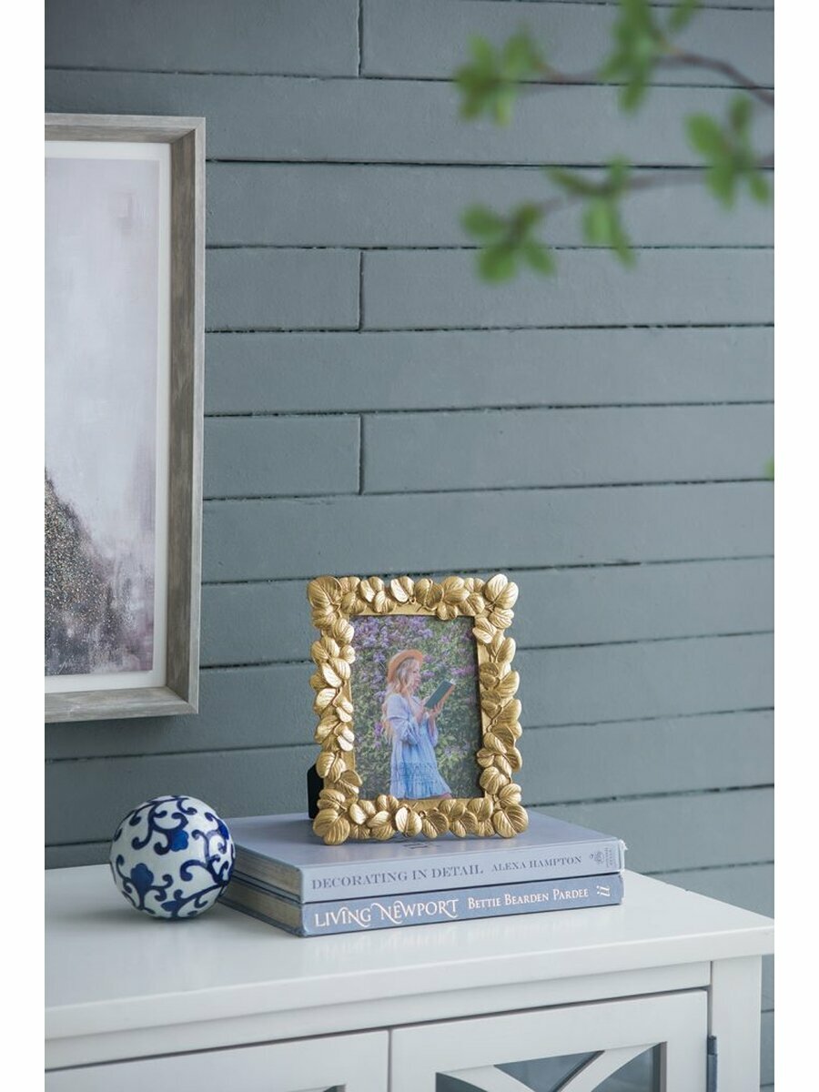 77621 Фоторамка настольная 19х2x24см (для фото 13х18см), Glasar