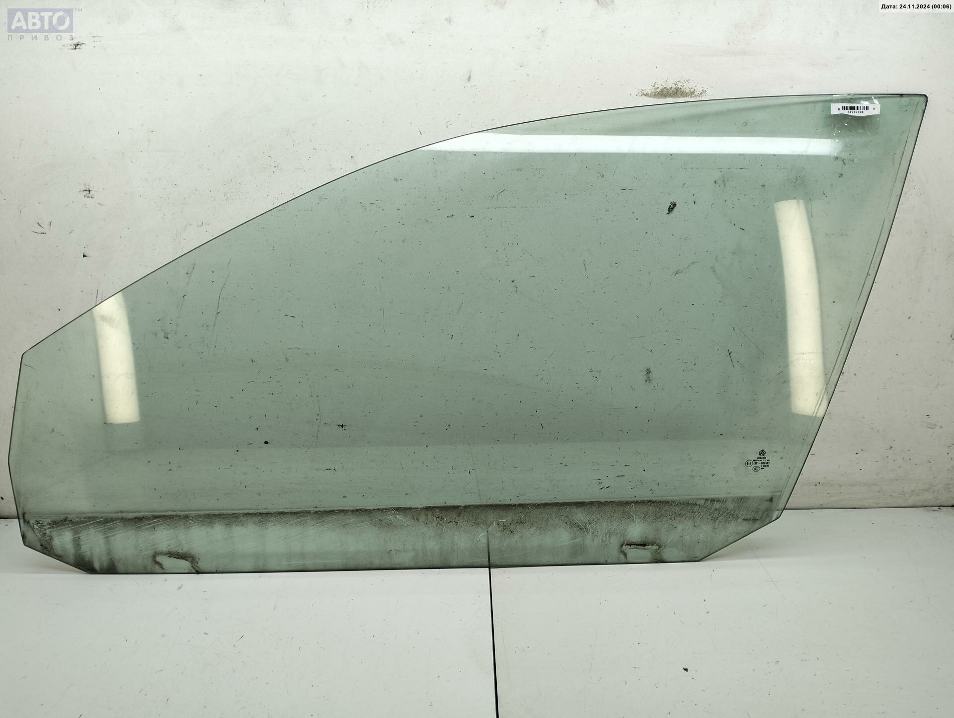 Стекло двери передней левой Volkswagen Golf-6
