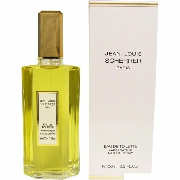 Jean-Louis Scherrer Jean-Louis Scherrer Туалетная вода для женщин 50 ml