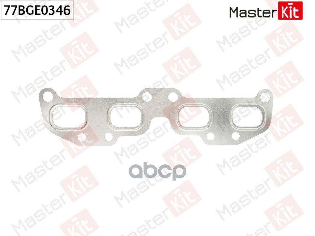 Прокладка выпускного коллектора MasterKit арт. 77BGE0346