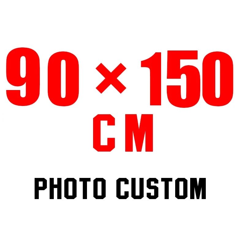 Наборы для вышивания крестиком по фото на заказ, 11CT/14CT, Cotton Threads, 90x150cm, 11CT