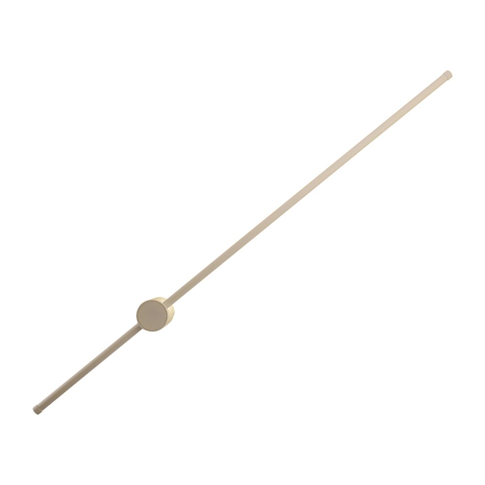 Светильник настенный NEODECO Жуана 15 Вт LED 4000 K 100 см белый