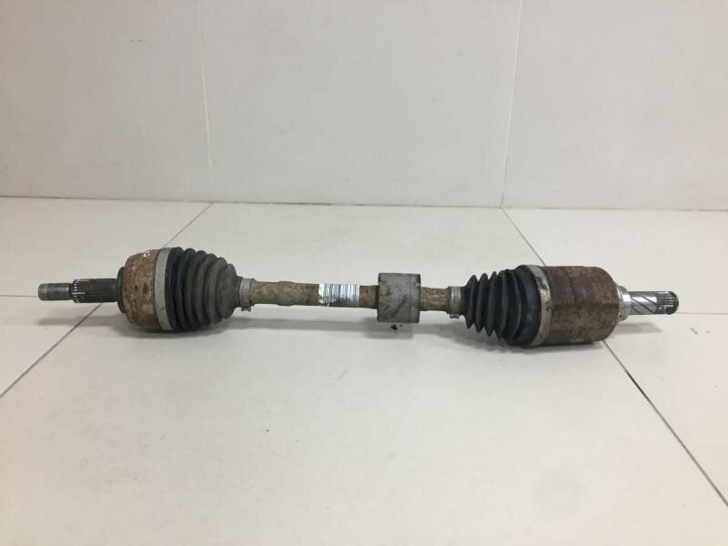 Привод передний левый Renault Kaptur 2016 кат.номер: 391015061R