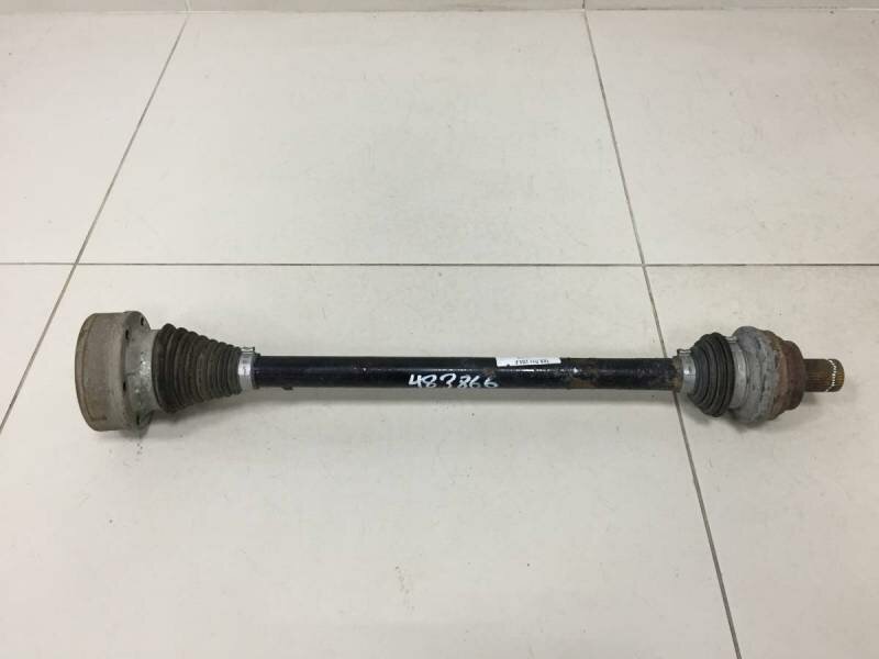 Привод задний правый Volkswagen Tiguan 5N2 2011-2016 кат.номер: 1K0501204F