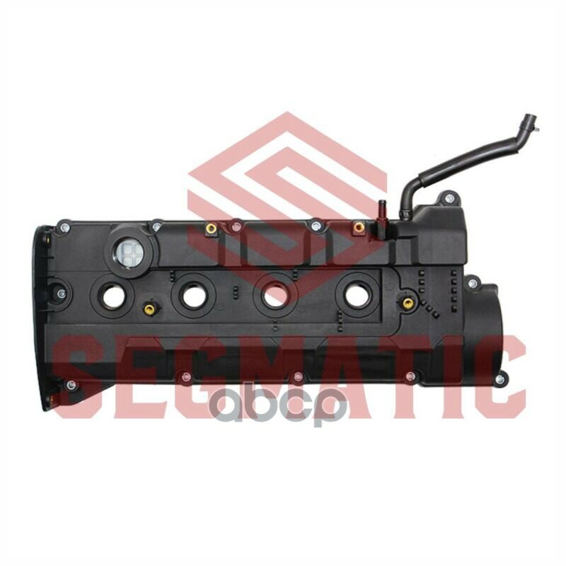 Крышка клапанная: Fits Hyundai Tucson 2005-2009 Fits Hyundai Tiburon 2004-2008 Fits Hyundai Elantra SEGMATIC арт. 1012HY110