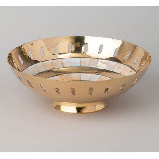 Блюдо сервировочное Lefard 20х20х6 см (733-197)