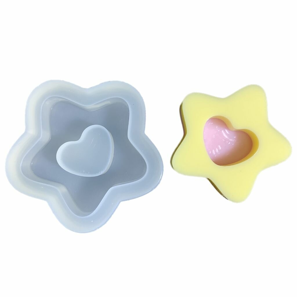 Ювелирные ручные инструменты, Форма для текучего песка на лето - 5