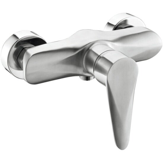 Смеситель для душа Псм-профсан профсан ПСМ-300-4 STEEL нержавеющая сталь AISI-304 тип см-дшонршл