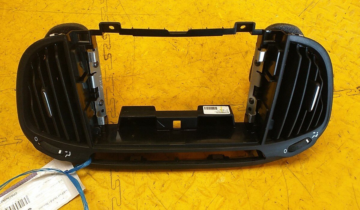 Дефлектор воздушный Doblo Nuovo Fiat 73568492