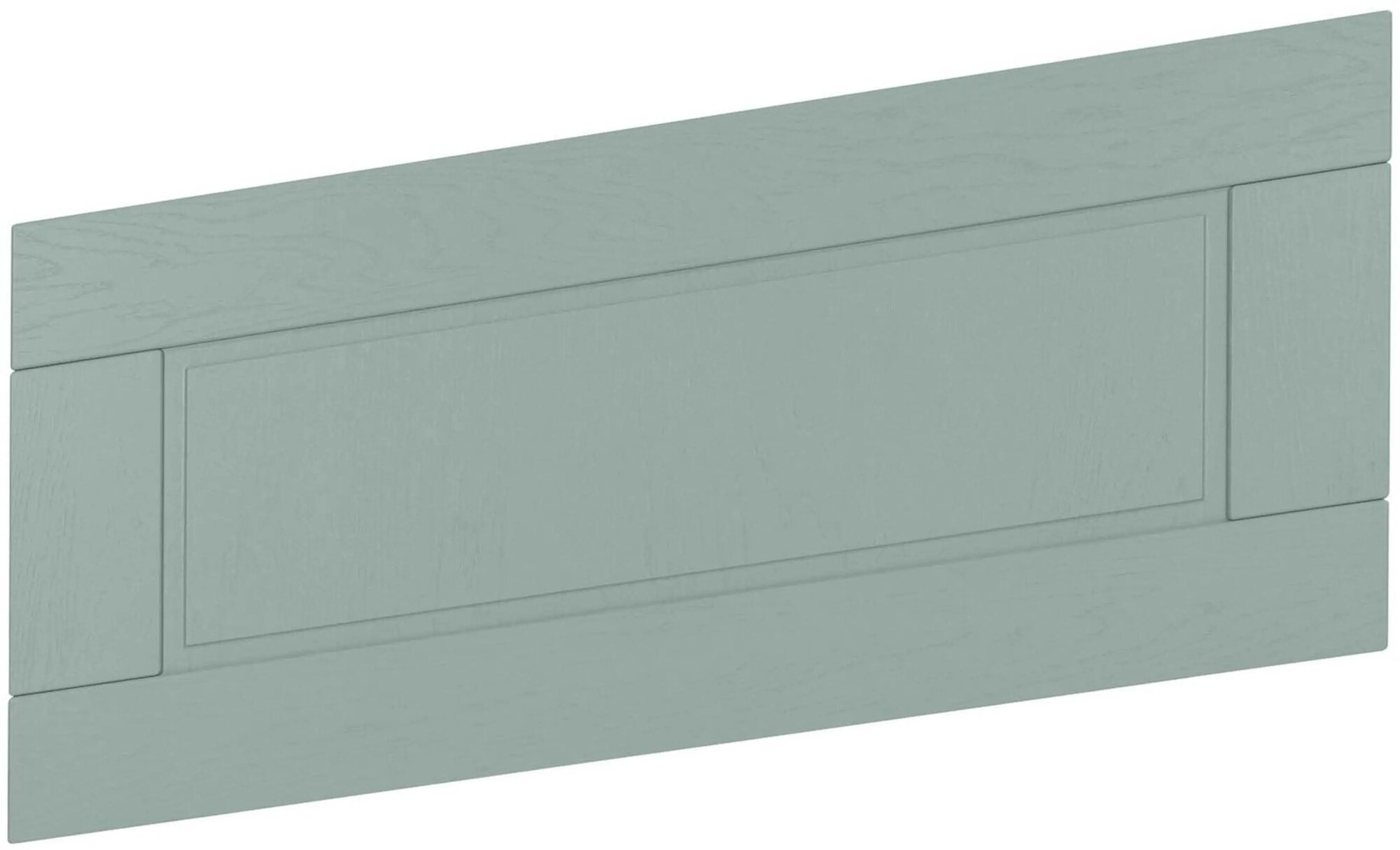 Фасад для кухонного шкафа Томари 79.7x38.1 см Delinia ID МДФ цвет голубой