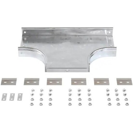 Ответвитель для лотка Dkc Т-образ. горизонт. DPT 300х50 в комплекте с крепеж. эл, 36125K