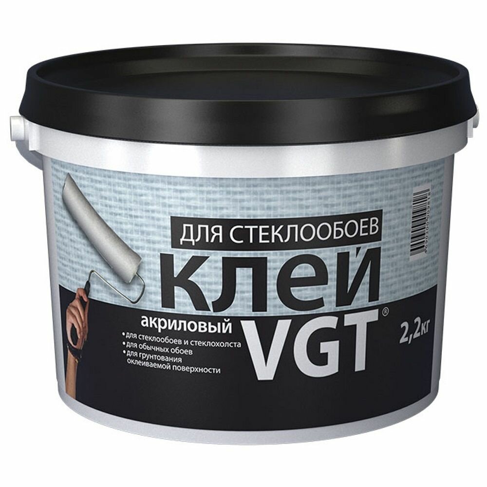 Клей для стеклообоев VGT (2,2кг)