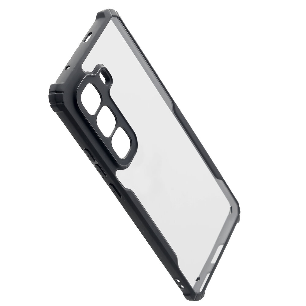 Cиликон IPACKY для INFINIX HOT 50 PRO PLUS (4G) 2024 черный