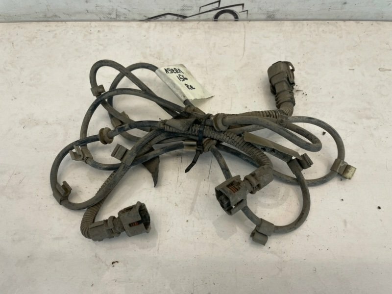 Б/У провод датчика abs Opel Astra 2006 L48 Z16XEP Задн. nНезначительная трещинка язычка крепления 52729 GENERAL MOTORS арт. ...