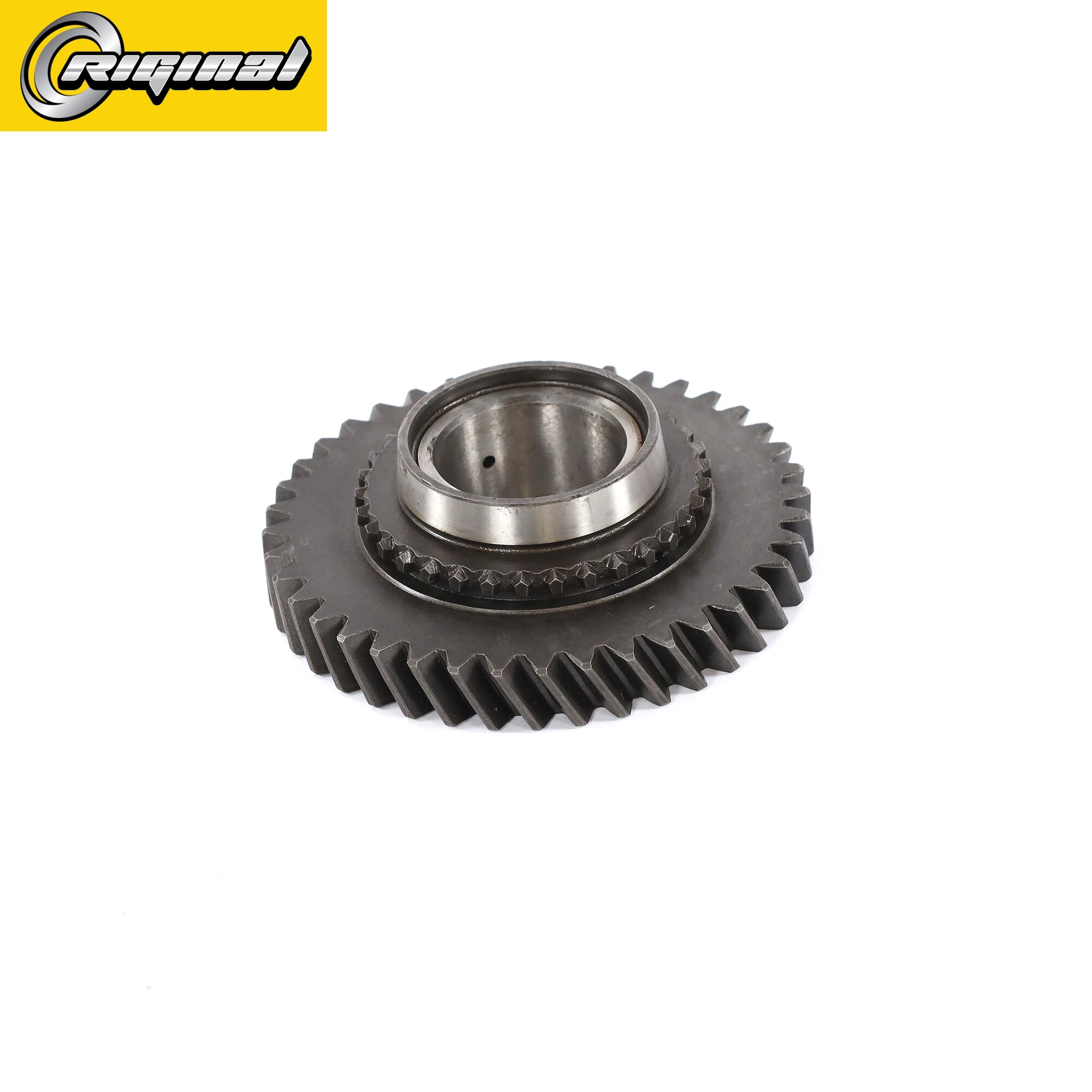 Шестерня КПП для а/м ВАЗ-2108-2115 (1-ой перед.) нов. обр Riginal