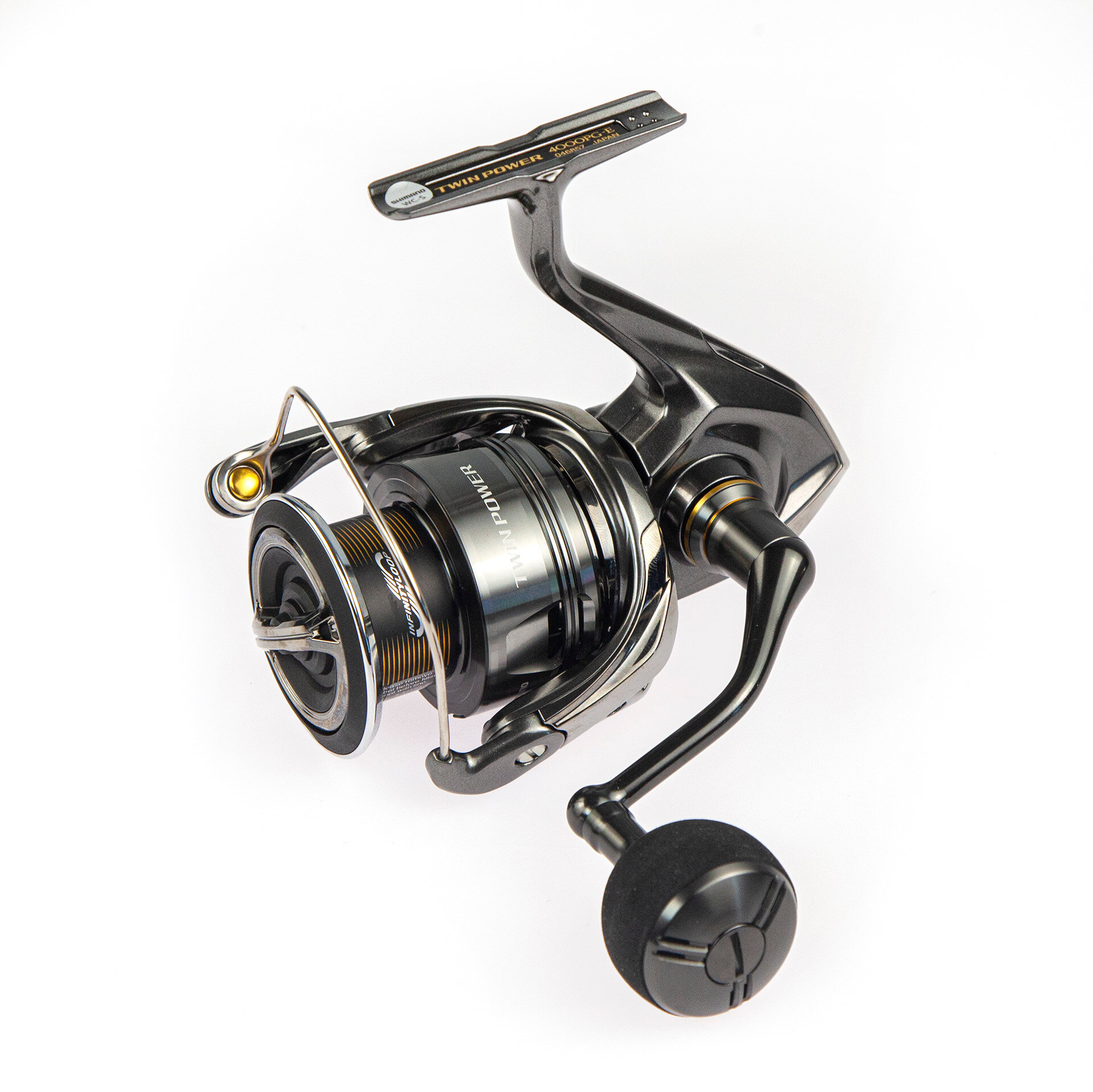 Shimano Безынерционная катушка Shimano Twin Power 24 4000PG