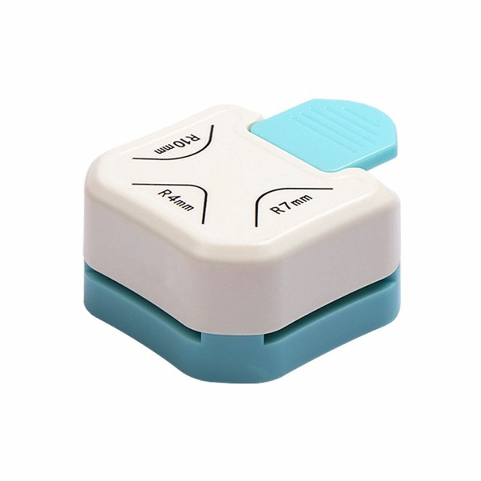 Обрезчик углов 3-в-1 R4/R7/R10 для бумаги (для Чили)