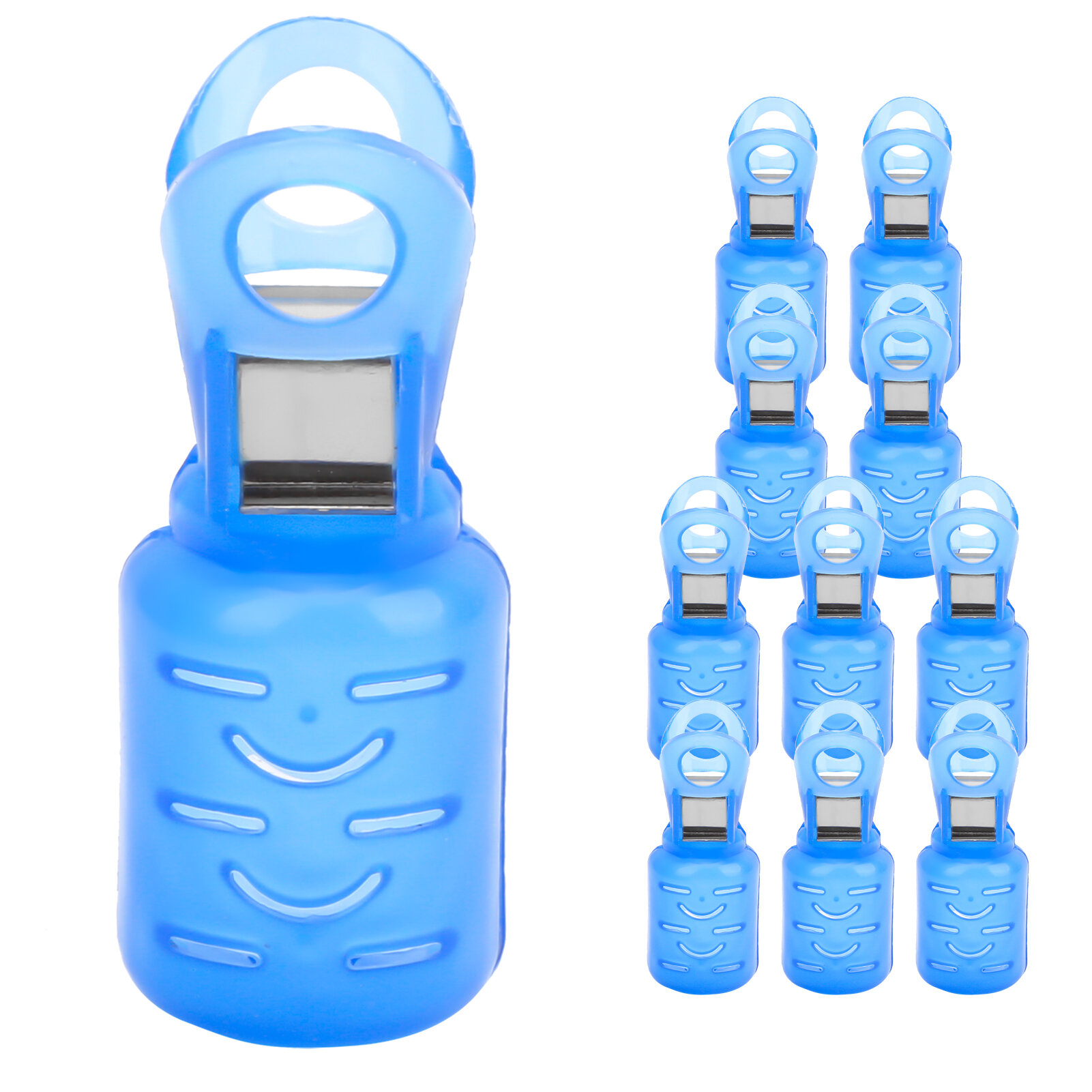 10 шт. чехлы для крючков из ЭВА, защита от царапин, удобная фиксация в рыболовной сумке