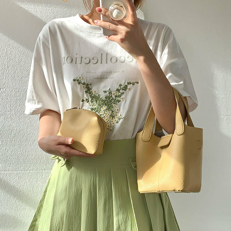 Сумка ведро