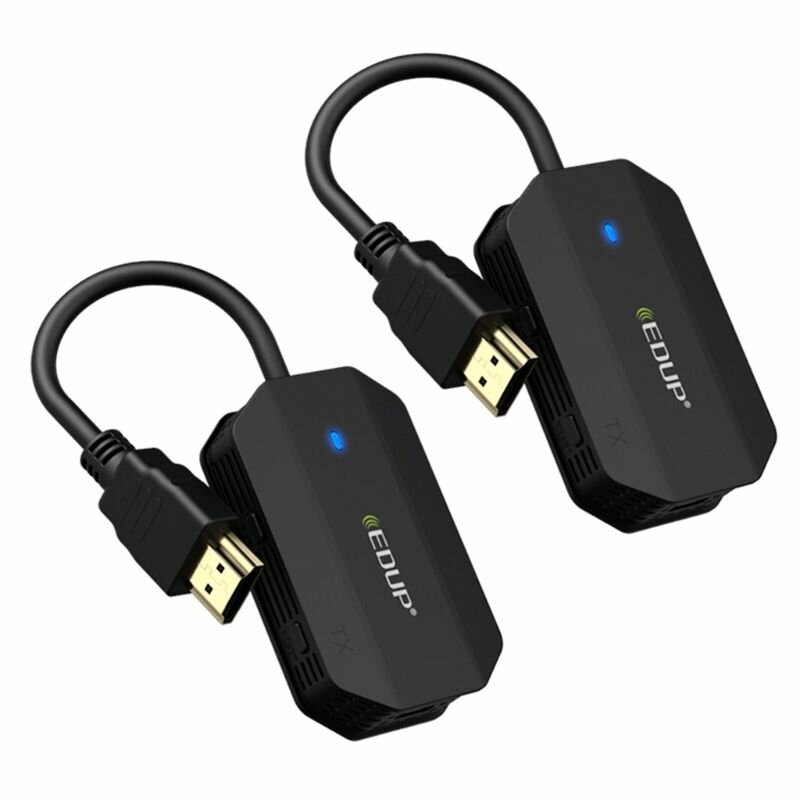 Беспроводной HDMI-совместимый передатчик для дома, автомобиля, Airplay, VGA-адаптер, ТВ-приставка, зеркальный экран, зеркальное отображение Wi-Fi, дисплейный ключ
