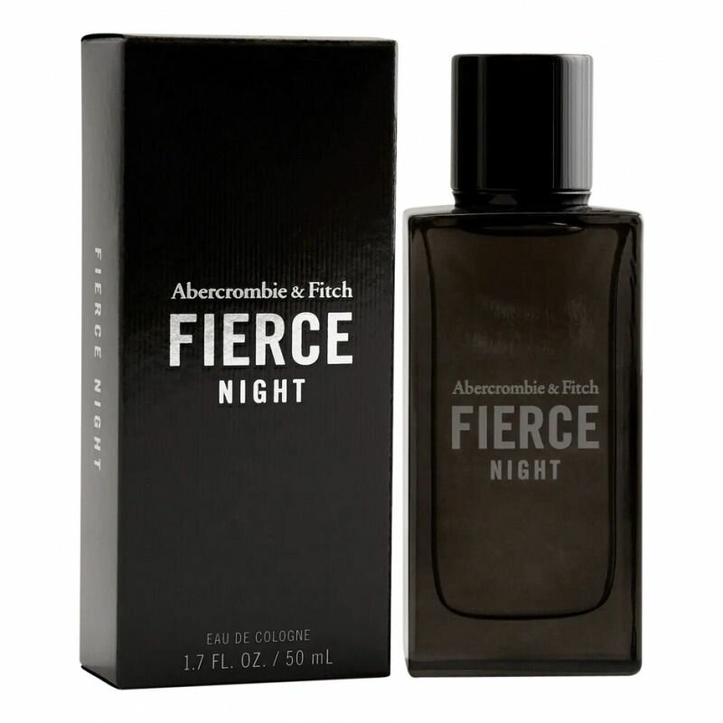 Abercrombie & Fitch Fierce Night Men одеколон для мужчин 50 мл