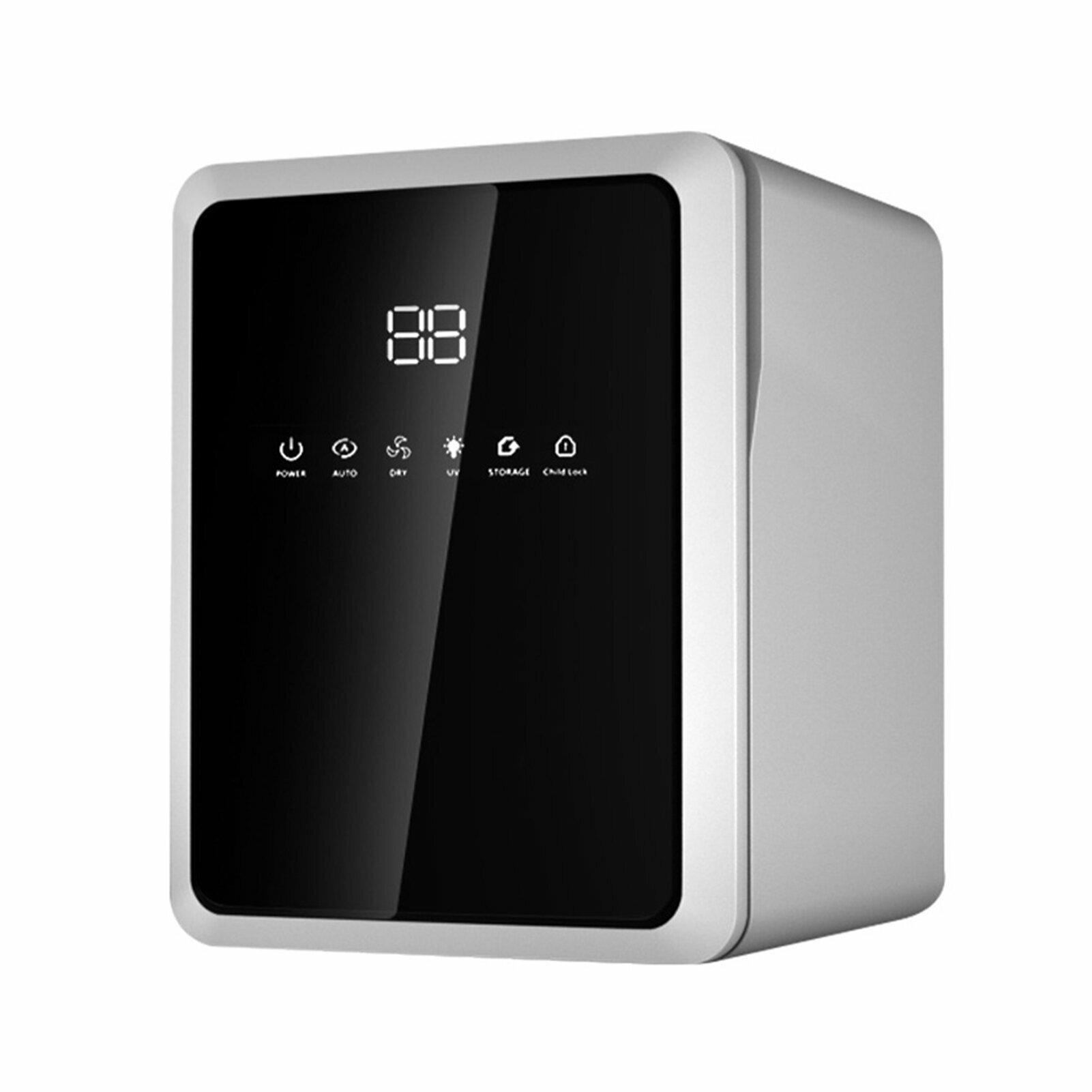 УФ-очиститель для детских бутылочек 100 Вт 3 в 1 18 л большой емкости сушильный шкаф для детских бутылочек с ЖК-дисплеем