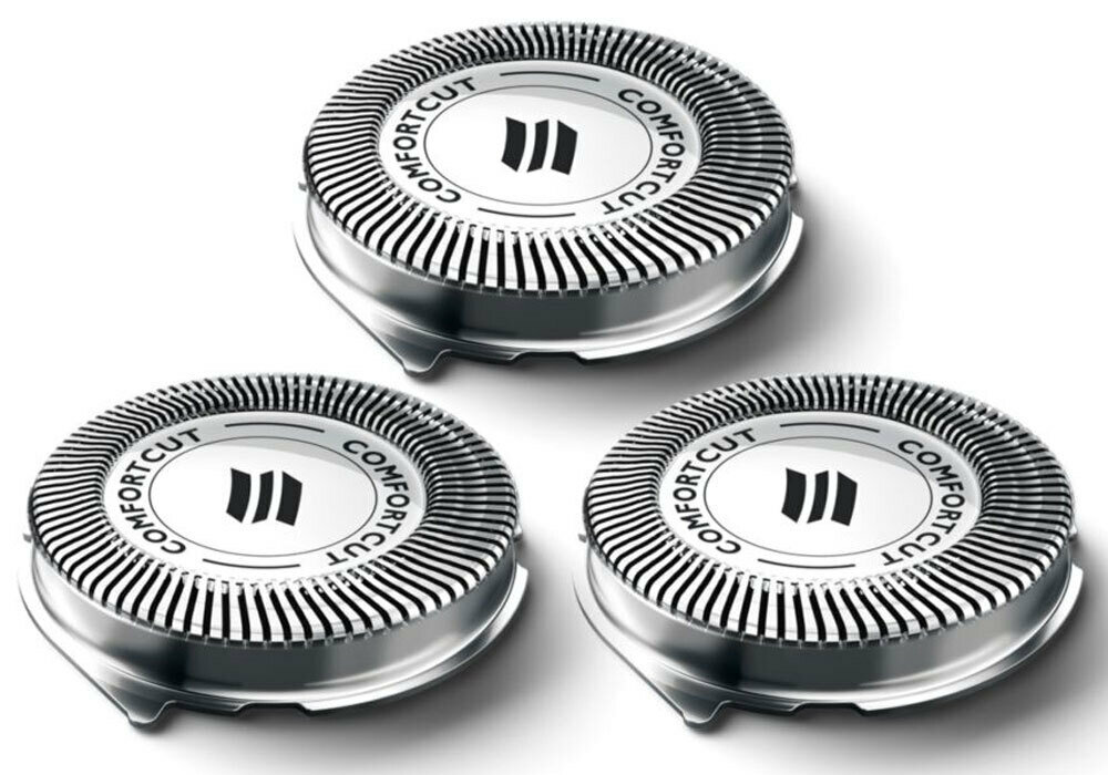Бритвенные головки Philips SH30/50 для бритв Philips Series 3000, 3 шт
