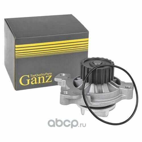 Помпа, водяной насос AUDI 100/A6/VW LT 28-46 II/Crafter all 2.4/2.5TDI GANZ GIF02061