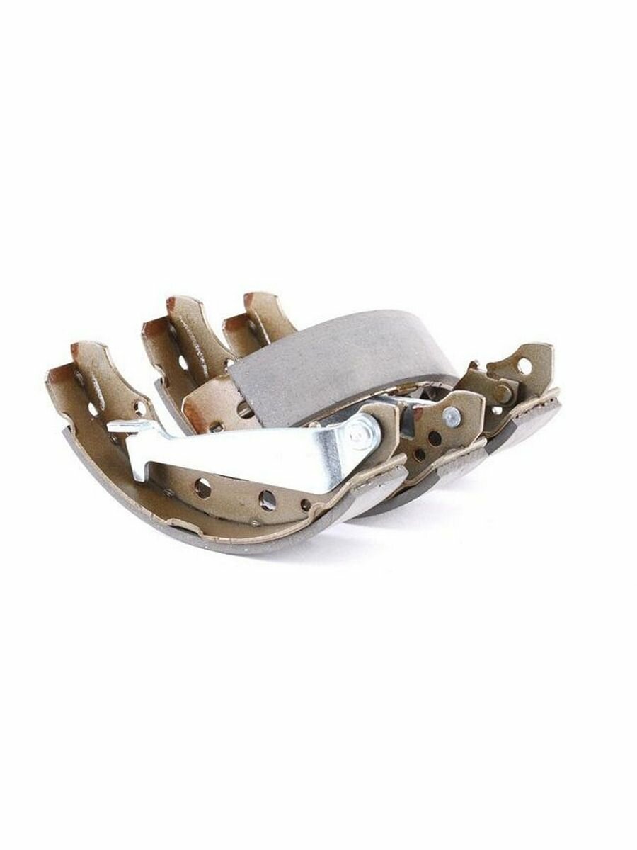 Колодки тормозные барабанные TATSUMI TCB1036 для AUDI 100, SEAT Ibiza, SKODA Fabia, Volkswagen Golf