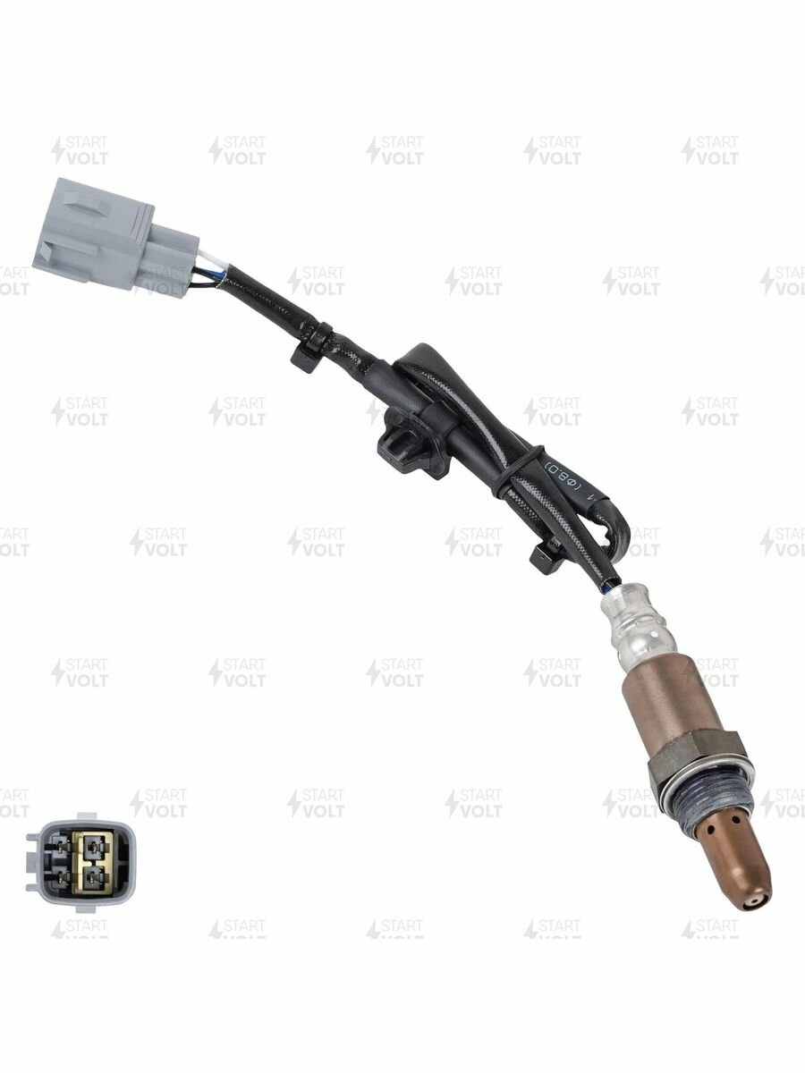 Датчик кислорода (лямбда-зонд) StartVolt VSOS2126 для а/м TOYOTA LAND CRUISER, OPEL ASTRA