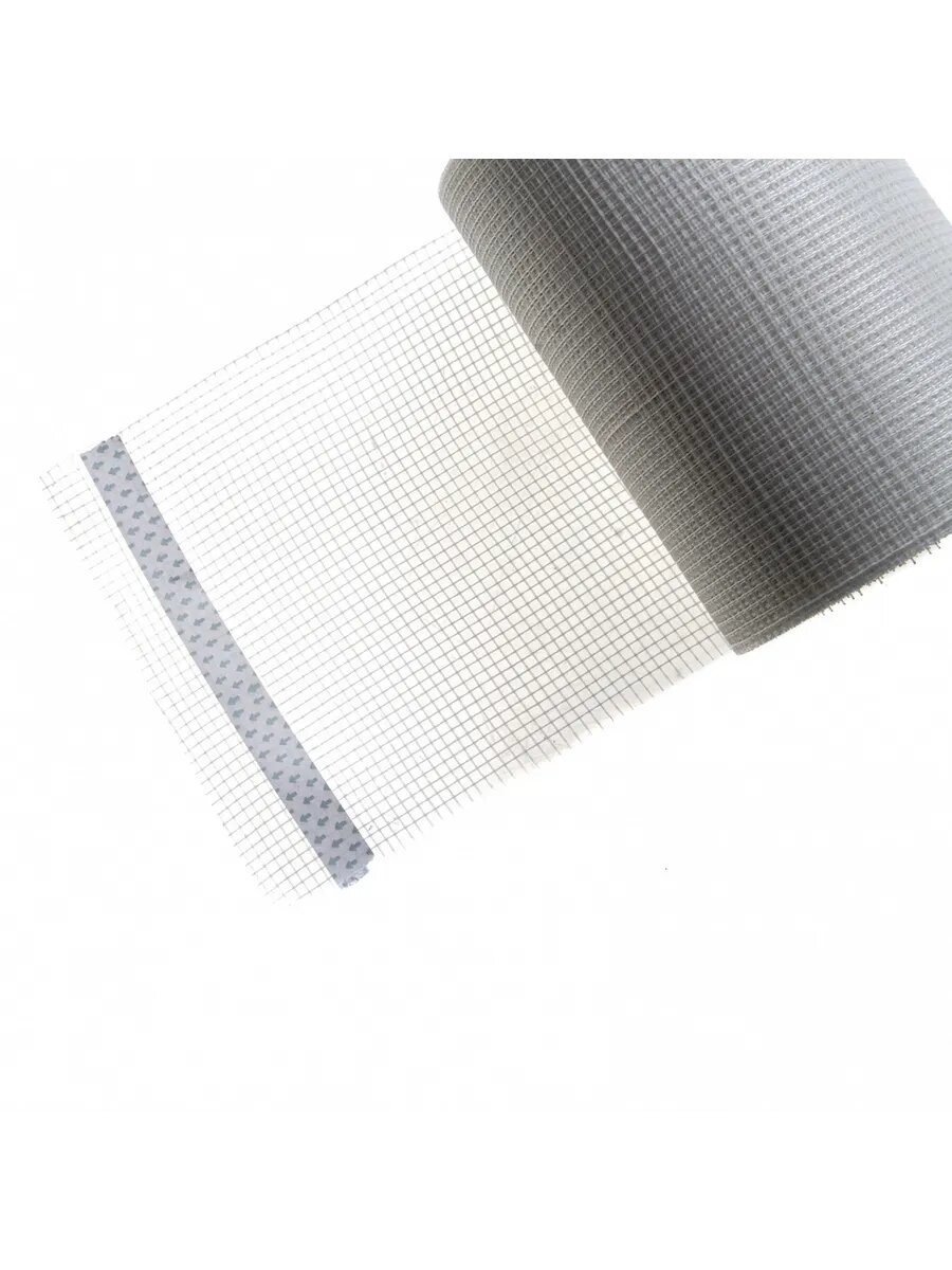 Серпянка самоклеящаяся, 150 мм х 45 м, MATRIX, 89015