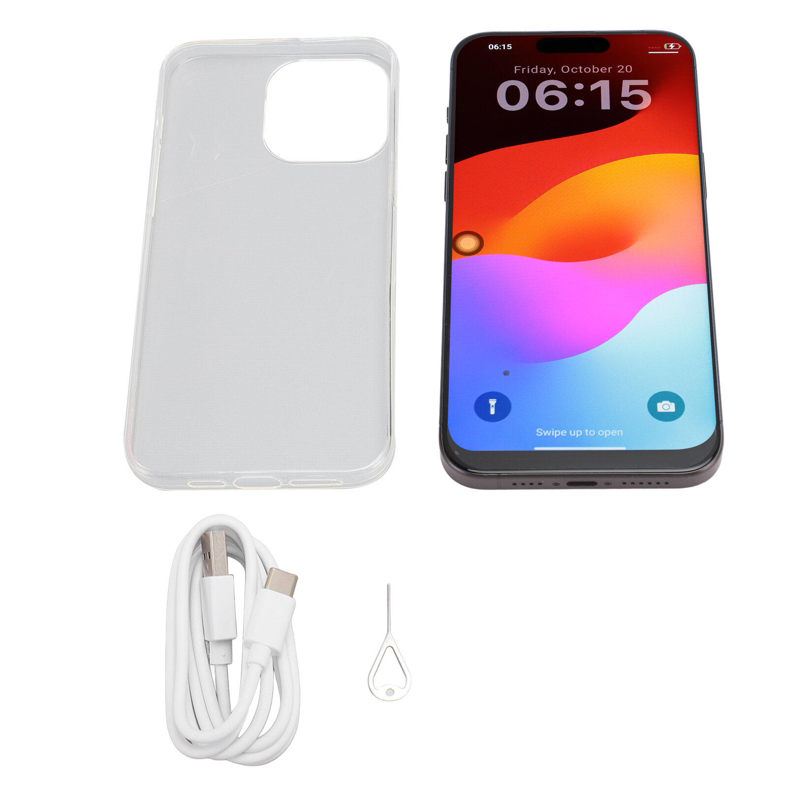 I15 Pro Max разблокированный смартфон, сеть 4G, двухдиапазонный Wi-Fi, 5G, разблокированный сотовый телефон, 12 ГБ ОЗУ, 256 ГБ, двойная карта, двойной режим ожидания, черный