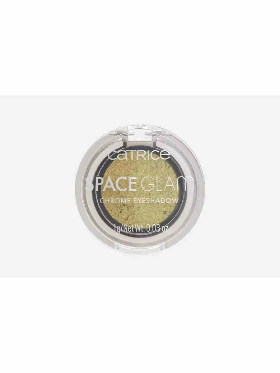 Кремовые тени для век CATRICE space glam chrome eyeshadow 30