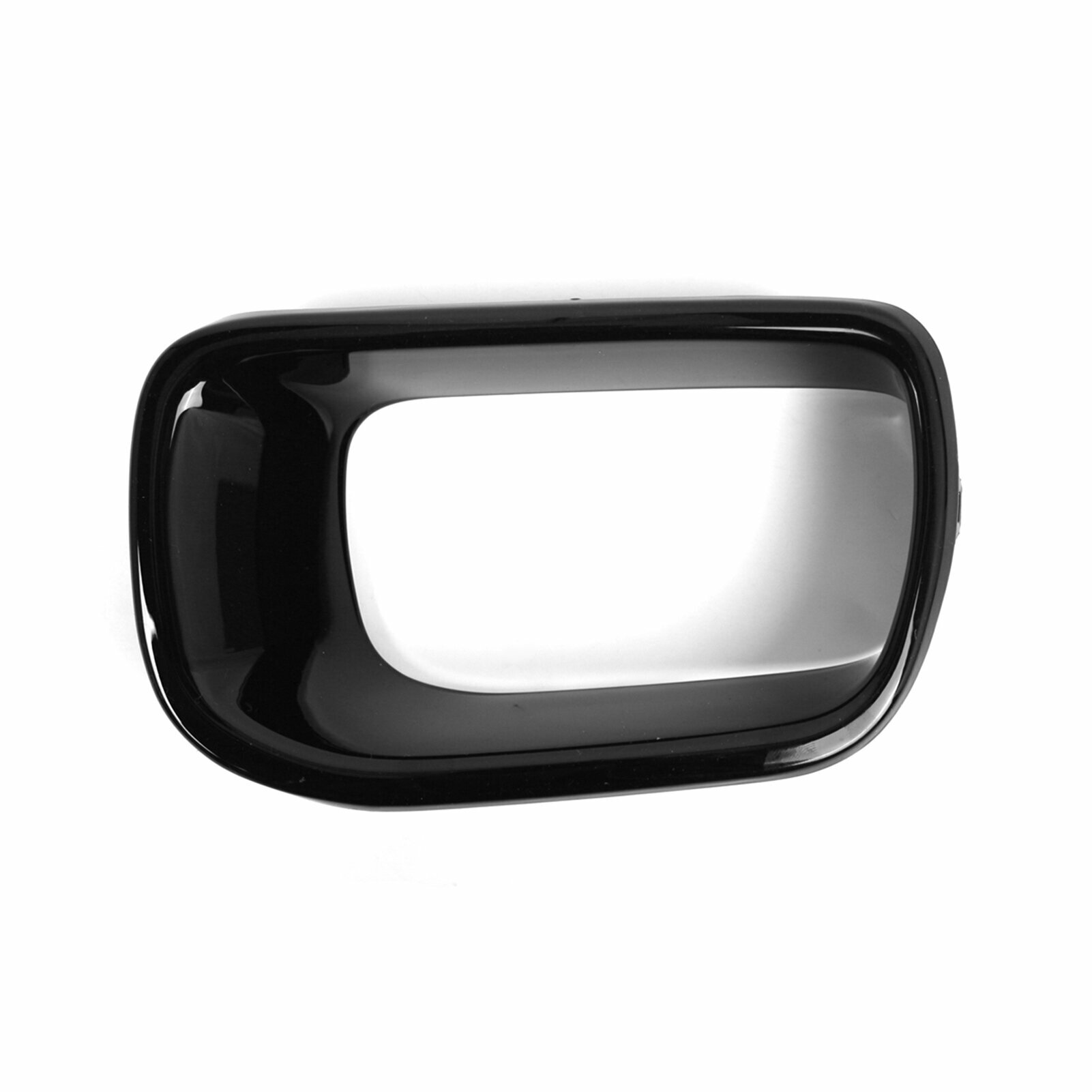 Воздуховод переднего бампера нижний левый для bmw mini cooper s f55 f56 f57 2013-2016 oem 51117337809