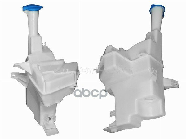 Бачок омывателя Hyundai Solaris 17-20 / Accent 17-22 (Комлектация под датчик уровня жидкости) Sat арт. ST-HNS2-101-0-R