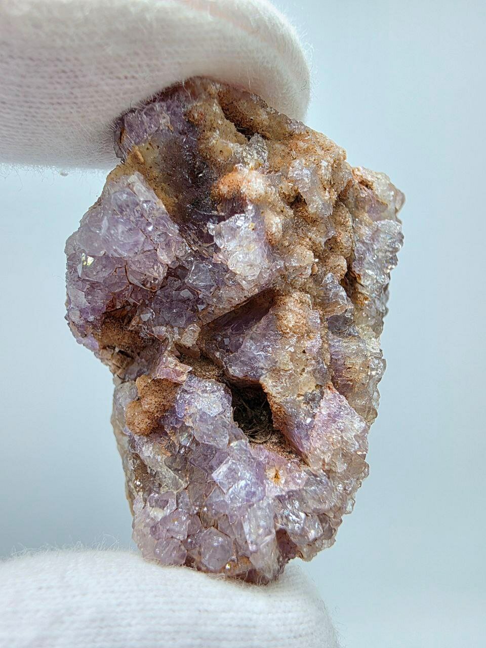 Аметист 43 мм, 39 г.