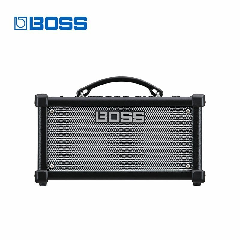 BOSS Dual Cube LX компактный транзисторный комбинированный многофункциональный эффекторный динамик для электрогитары