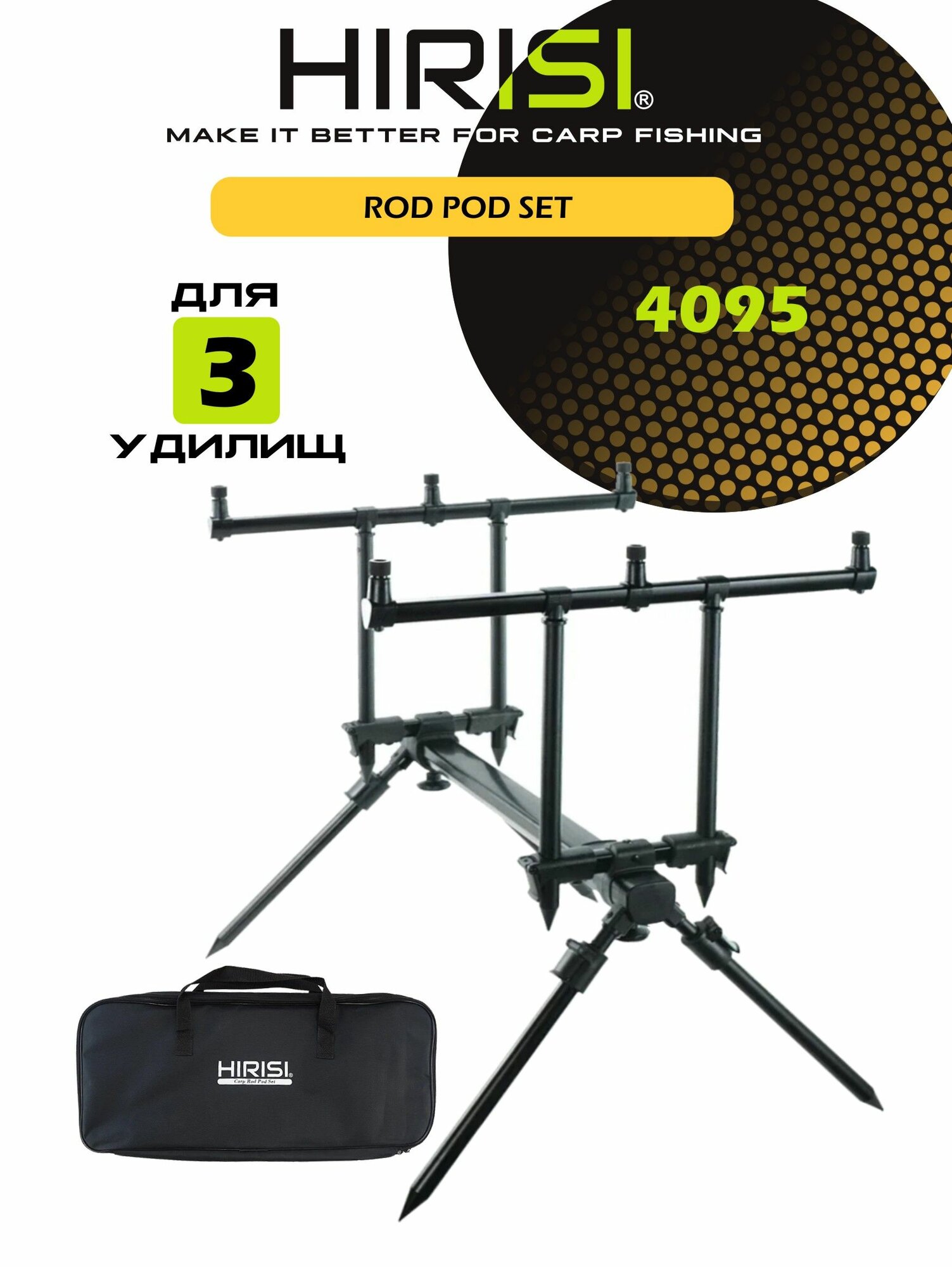 Сигнализатор поклевки