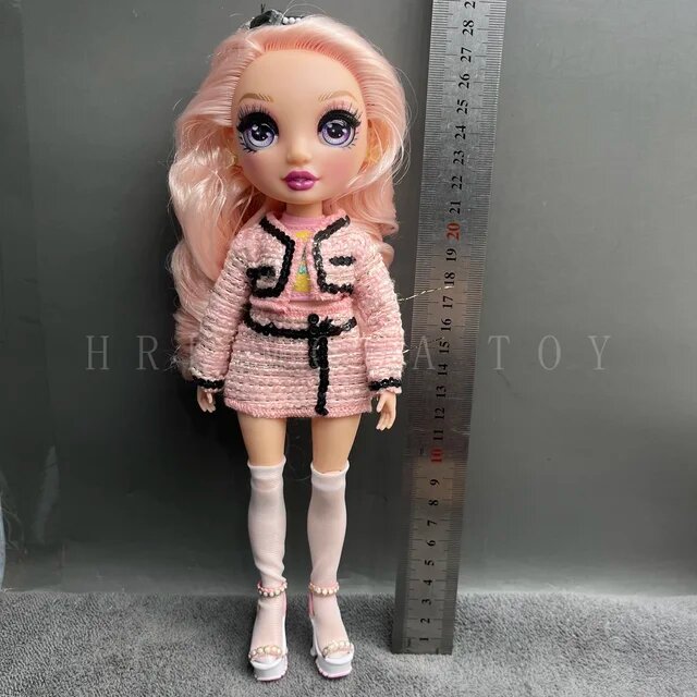 Оригинальные радужные куклы и тела для девочек, 24 см, школьница средней школы и 28 см, старшая сестра, модные, для молодежи, подарки и игрушки для девочек на праздники