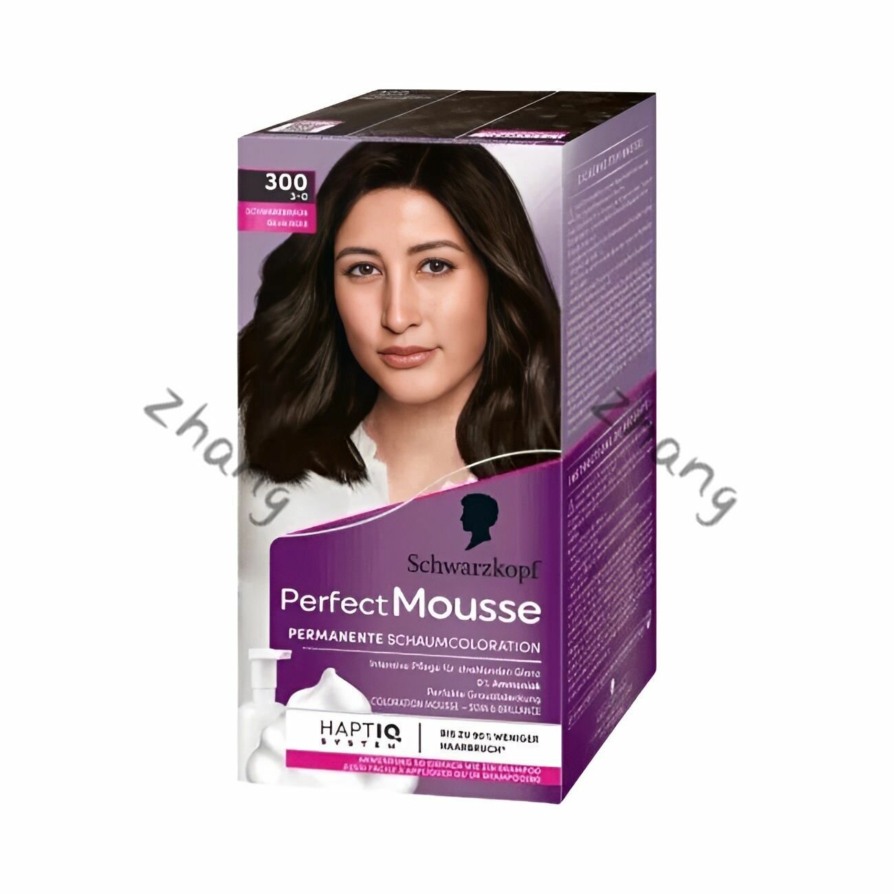 Perfect Mousse Краска для волос, 93 мл