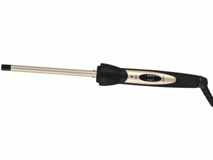 Плойка для локонов стайлер щипцы для завивки волос DL-0637