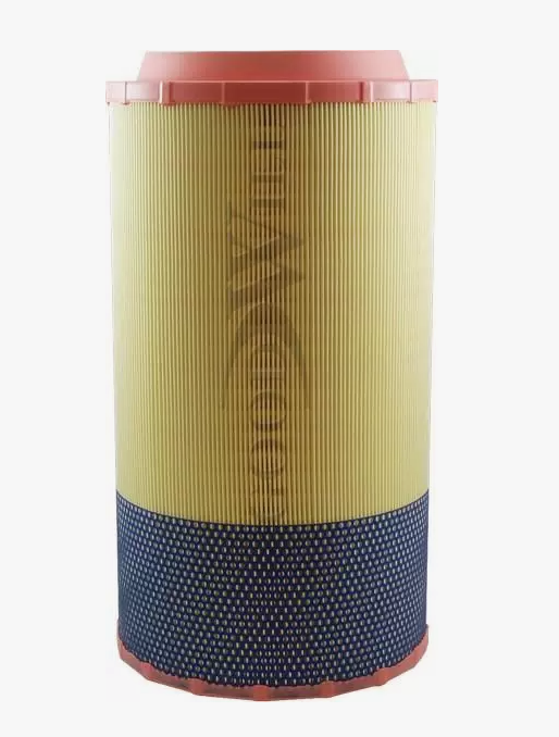 Фильтр воздушный man, liebherr, volvo (goodwill)