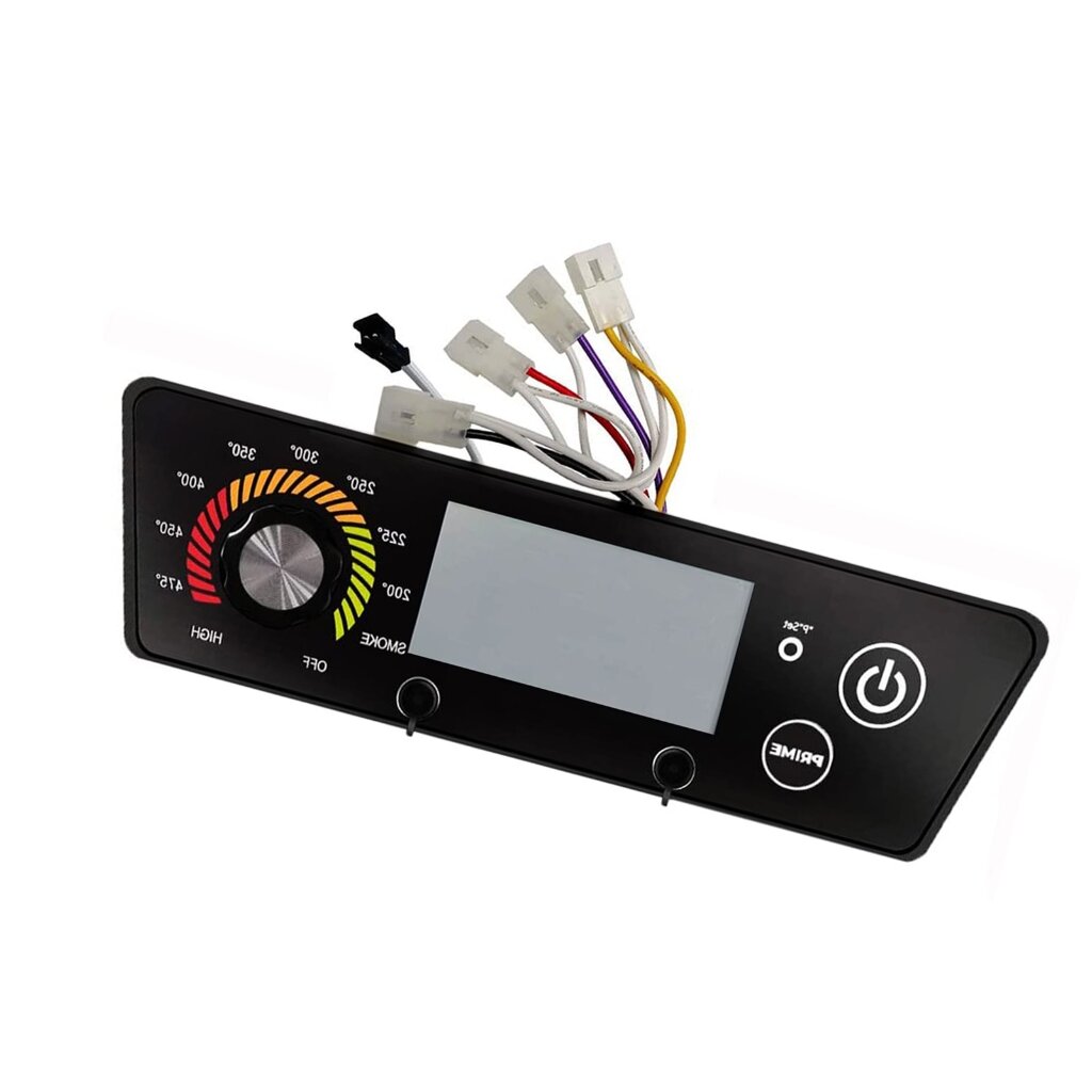 Панель контроля температуры печи PitBoss пеллетная печь P7-540