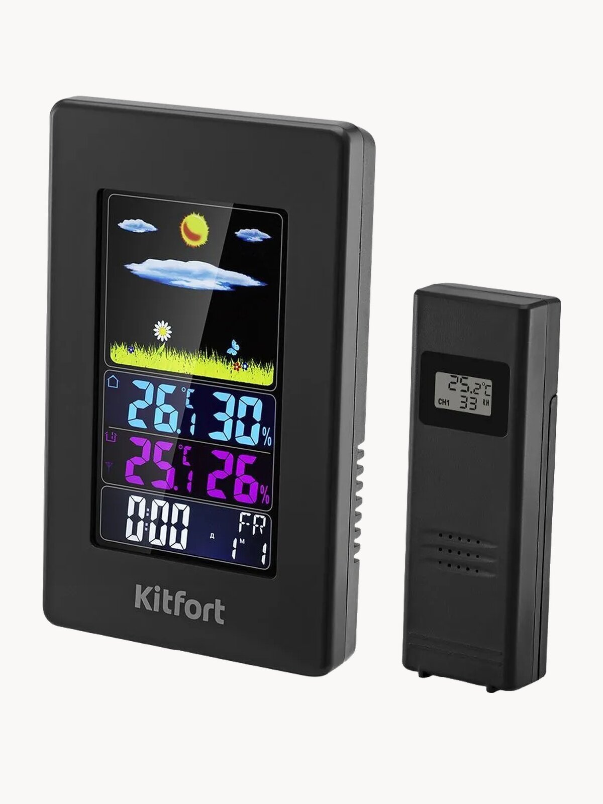 Метеостанция Kitfort КТ-3730