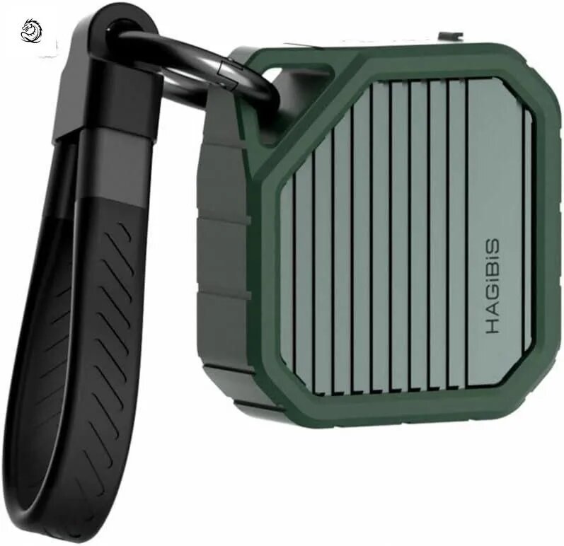 Внешний корпус Hagibis M.2 2230 NVMe SSD компактный и скоростной накопитель для iPhone 15 Pro и других устройств