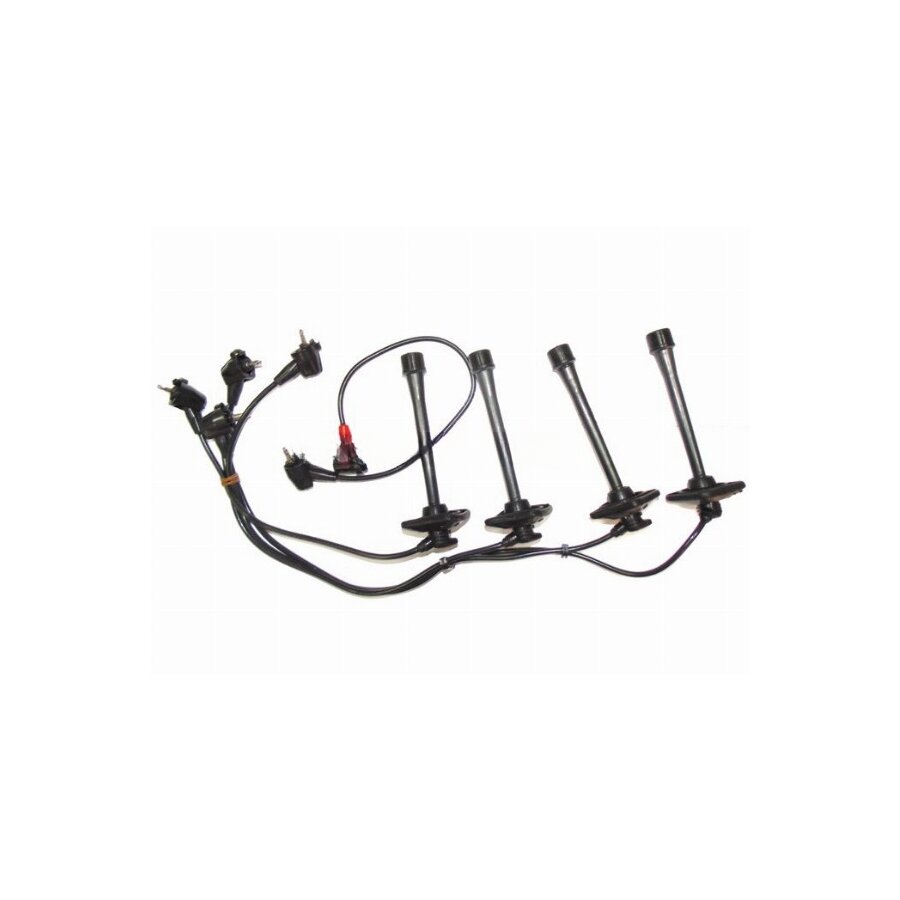 Провода высоковольтные TOYOTA RAV4 94-96 3S-FE (квадрат. резин.), SAT ST-90919-21585